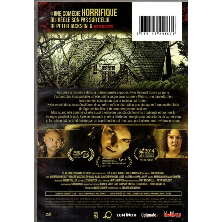 HouseBound - DVD Zone 2